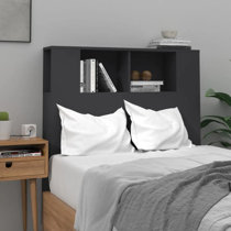 Bookcase Headboards You ll Love Wayfair